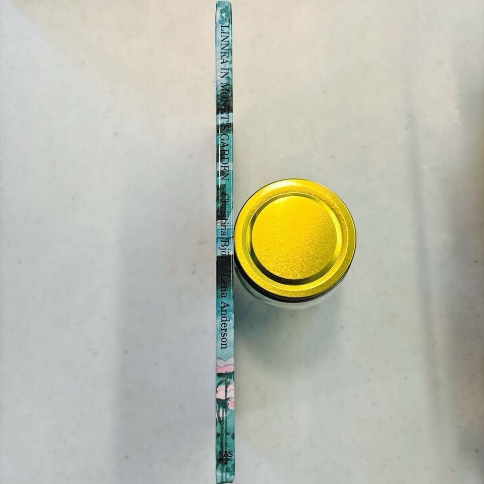 Linnea In Monet'S Garden Christina Bjork / Lena Anderson | eBay