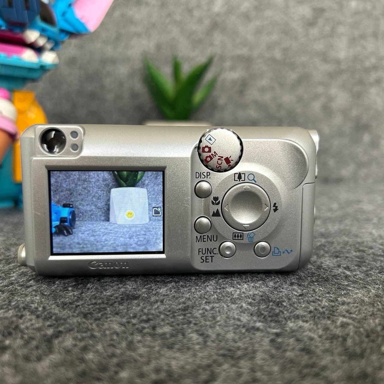 Compact Digital Camera/Canon PowerShot A430 4MP Digital Camera | eBay