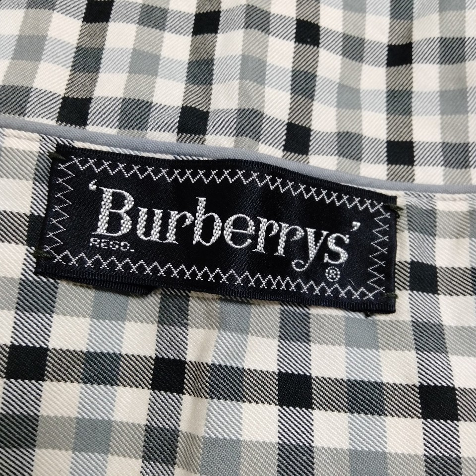 Burberrys Casual Shirts Mens Cotton 2655857 | eBay