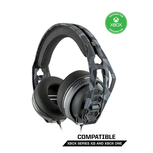 Plantronics Rig 400HX Camo Xbox One Headset - NEW™ 17229154032 | eBay