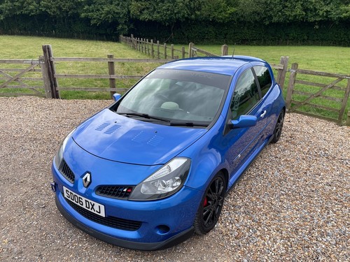 2006 Renault Clio Sport 197 Meglio Track Car | eBay UK