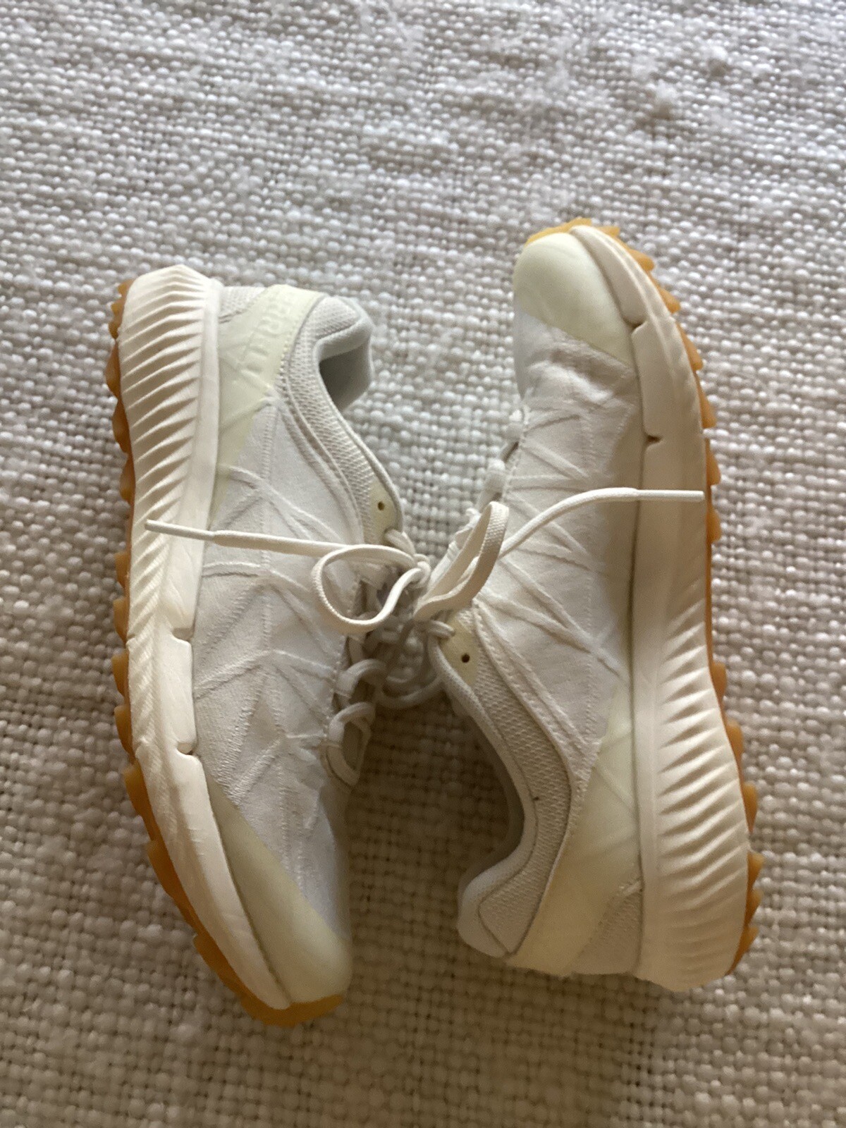 merrell agility synthesis 2 Trail Runners White Undye… - Gem