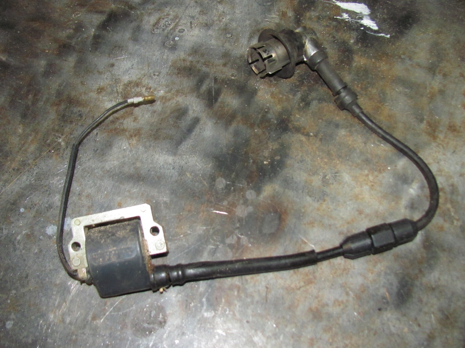 Vintage Yamaha Snowmobile 292 Ignition Coil SL SM GP 300 Sno Jet | eBay