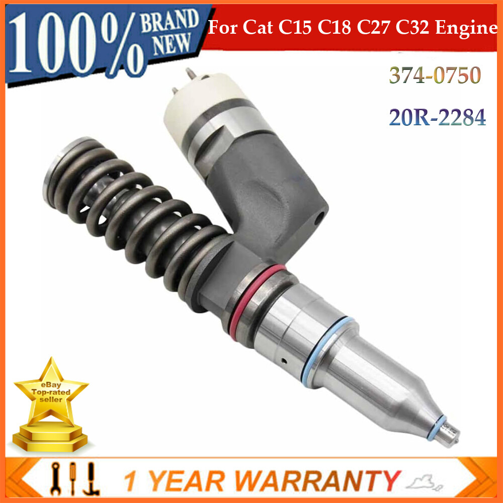C15 C18 C27 C32 Engine Fuel Injector 374-0750 20R-2284 For Cat 365C ...