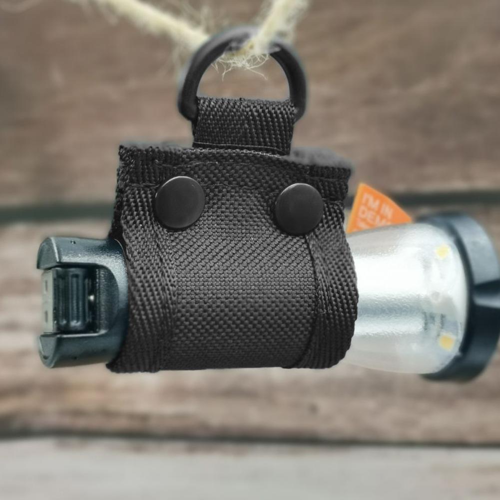 Camping Torch Light Cover Lamp Case for GZ (Black) | eBay