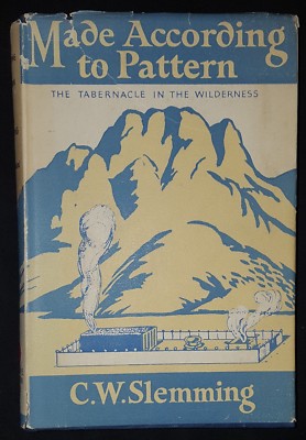 MADE ACCORDING TO PATTERN by CHARLES W SLEMMING-Hardback D/W-1956 | eBay