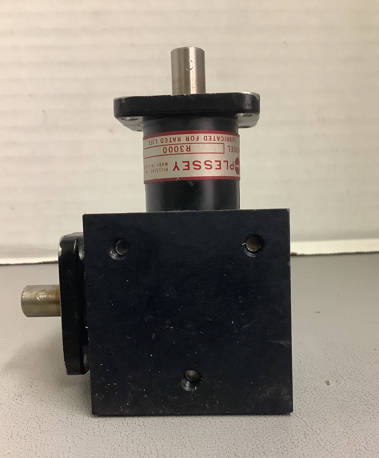 Plessey Model R3000 Angle Gear (b395) | eBay