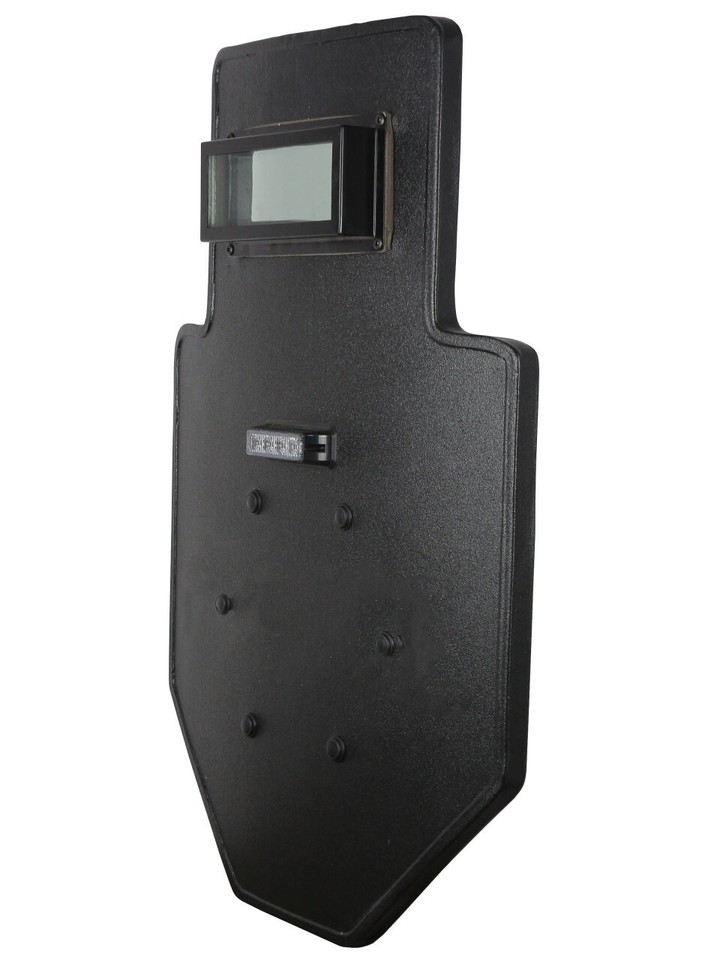 Ultra light weight ballistic shield NIJ III level 3 | eBay