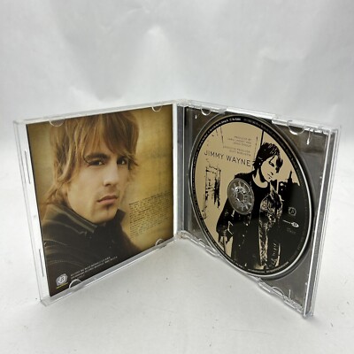 Jimmy Wayne, Wayne,Jimmy, Good Enhanced 600445035522| eBay