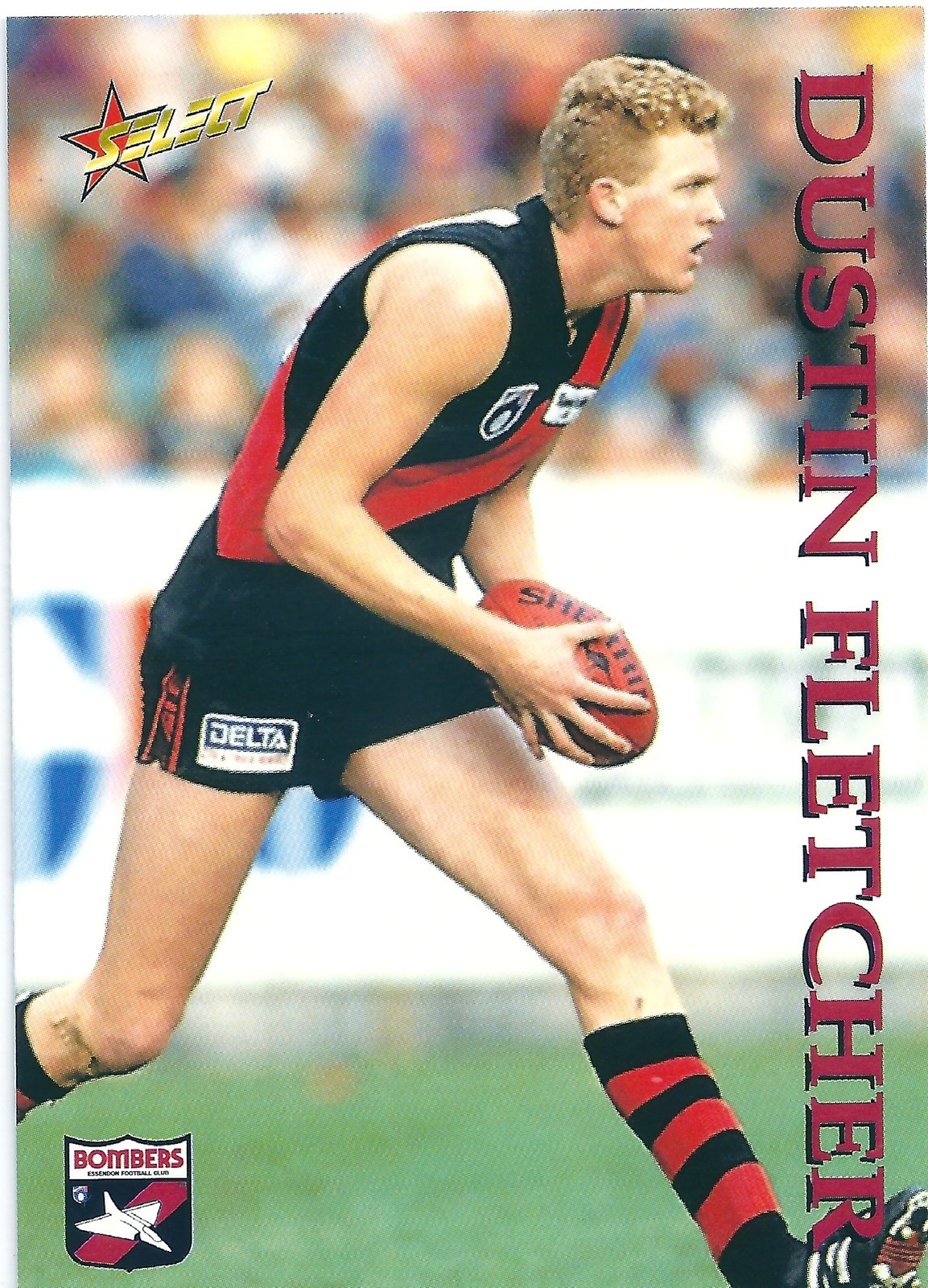 1995 Select Series 1 Base Card [ 140 ] Dustin FLETCHER Essendon | eBay ...