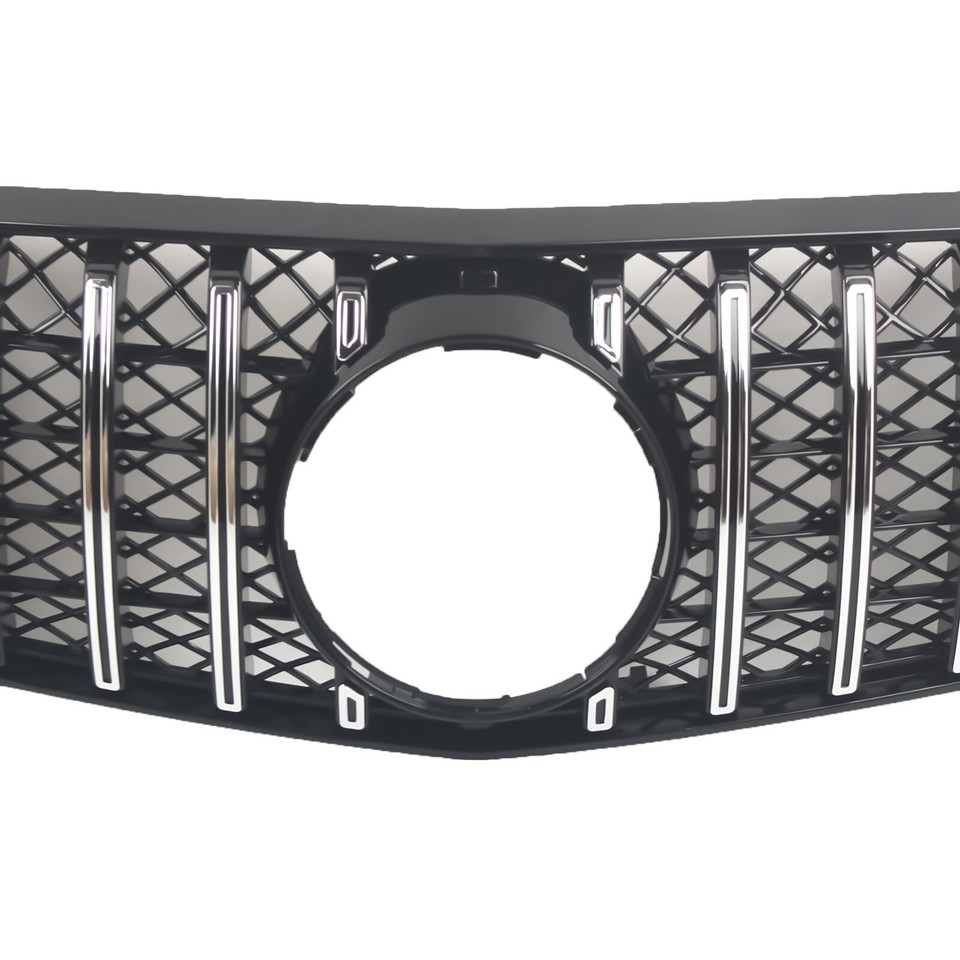 For Mercedes Benz R-Class W251 2005-2009 R350 R500 Front Bumper Grille ...