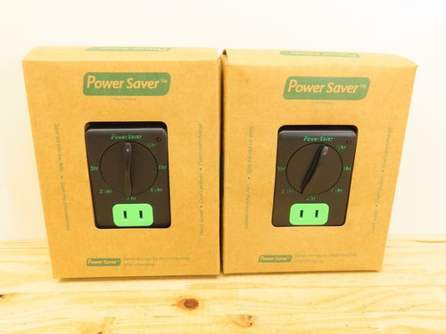 Power Star Power Electricity Energy Saver Saving Box US Plug Timer | eBay
