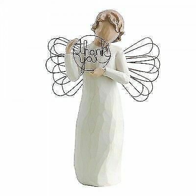 Engel danke Dankeschön Willow Tree Just For You online kaufen | eBay