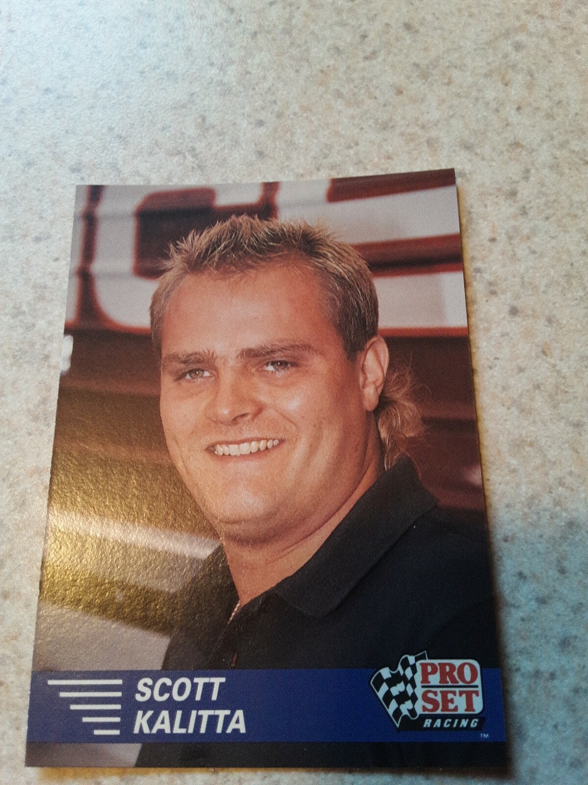 1991 Pro Set Racing Scott Kalitta Trading Card | eBay
