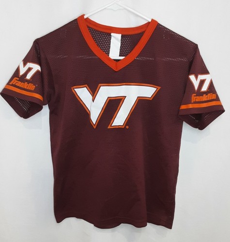 Virginia Tech Hokies Football Jersey Youth Size Medium - D10 | eBay