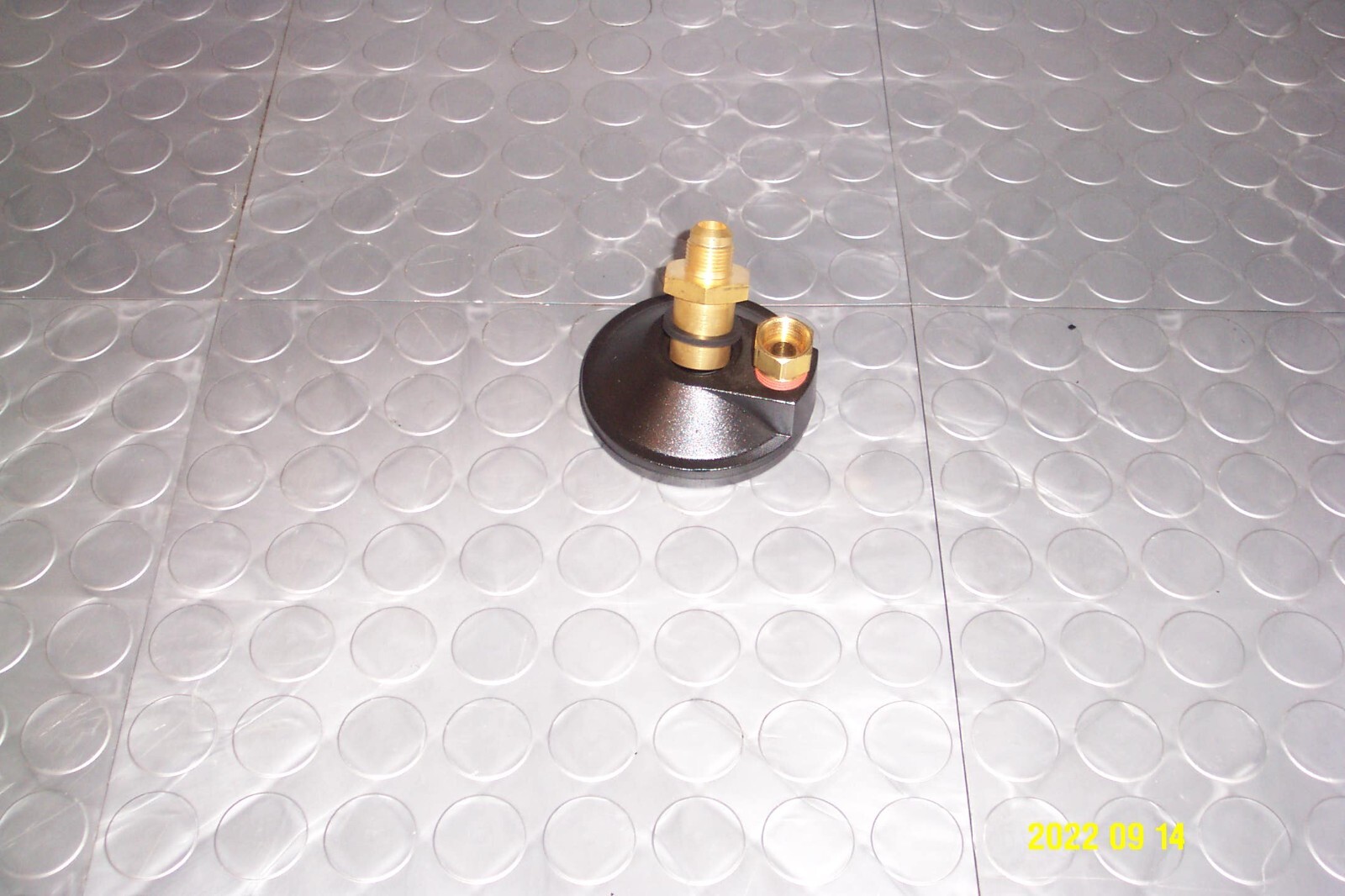 Mercury MerCruiser Quicksilver Small Block Remote Oil Filter Kit OEM ...