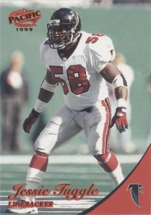 1999 Pacific - Jessie Tuggle #27 Copper /99 for sale online | eBay