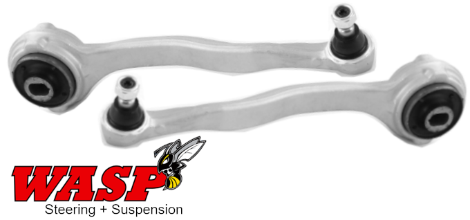 2 X FRONT LOWER FORWARD CONTROL ARM FOR MERCEDES C250 S204 W204 M271 ...