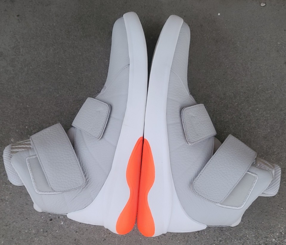 Nike Marxman, GTM CFM SAMPLE, Basketball Shoe Sz 9 Unreleased Sample ...
