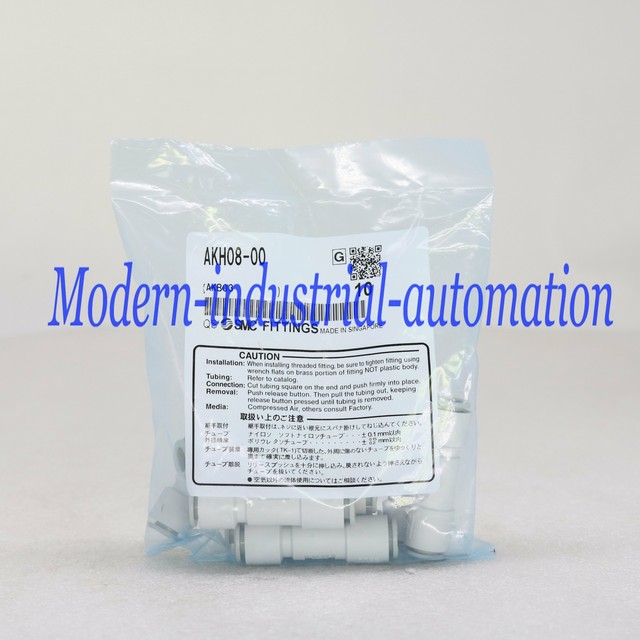 10pcs SMC Straight-through Check Valve Akh08-00 Fast for sale online | eBay