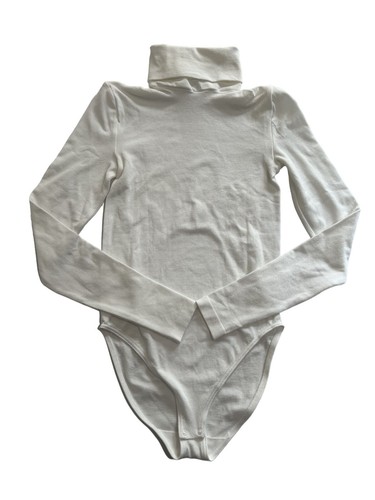 Wolford Colorado Body Bodysuit in White | eBay