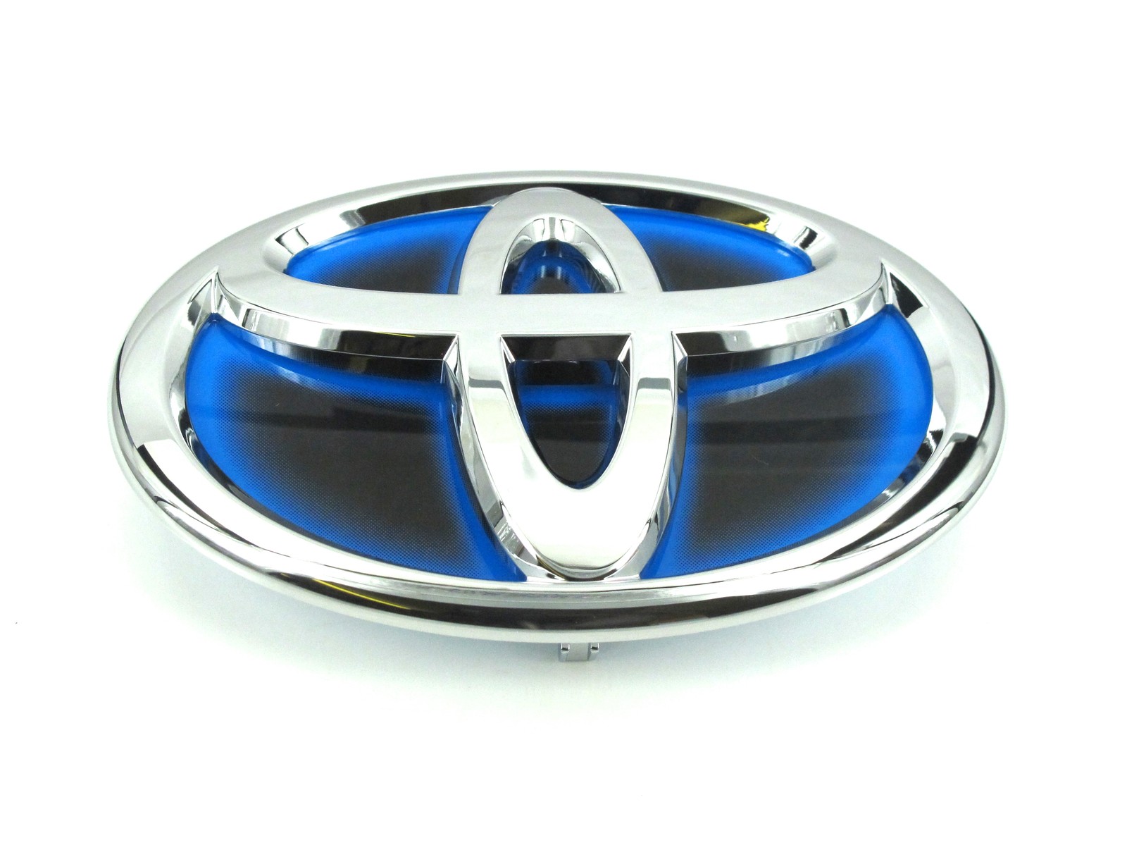 Genuine New TOYOTA REAR BLUE BADGE C-HR Hybrid 2016+ Corolla 2019 ...