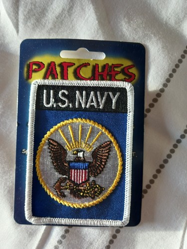 New U.S. Navy Patch | eBay