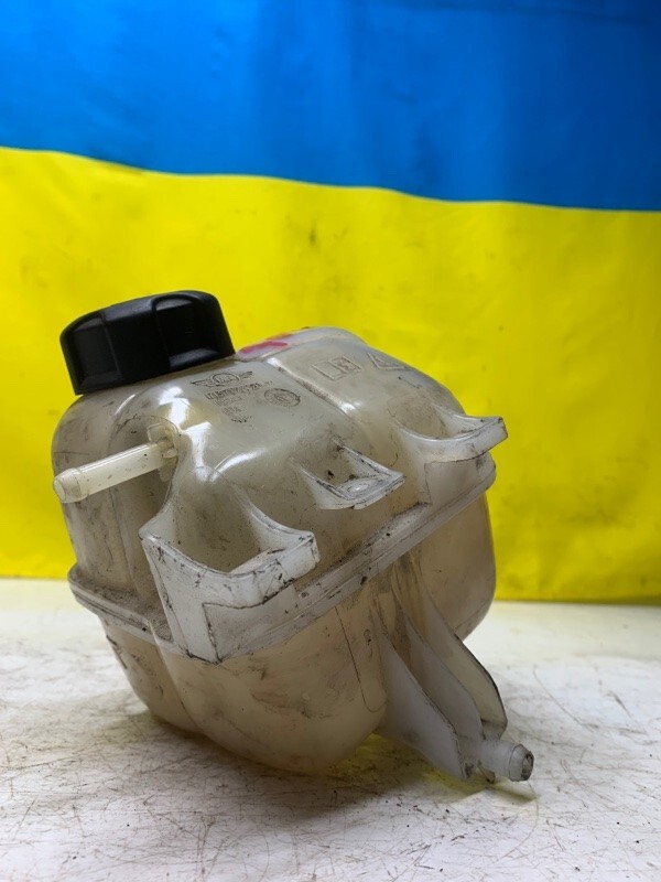 07 08 09 10 Mini Cooper Clubman S Coolant Overflow Reservoir Bottle ...