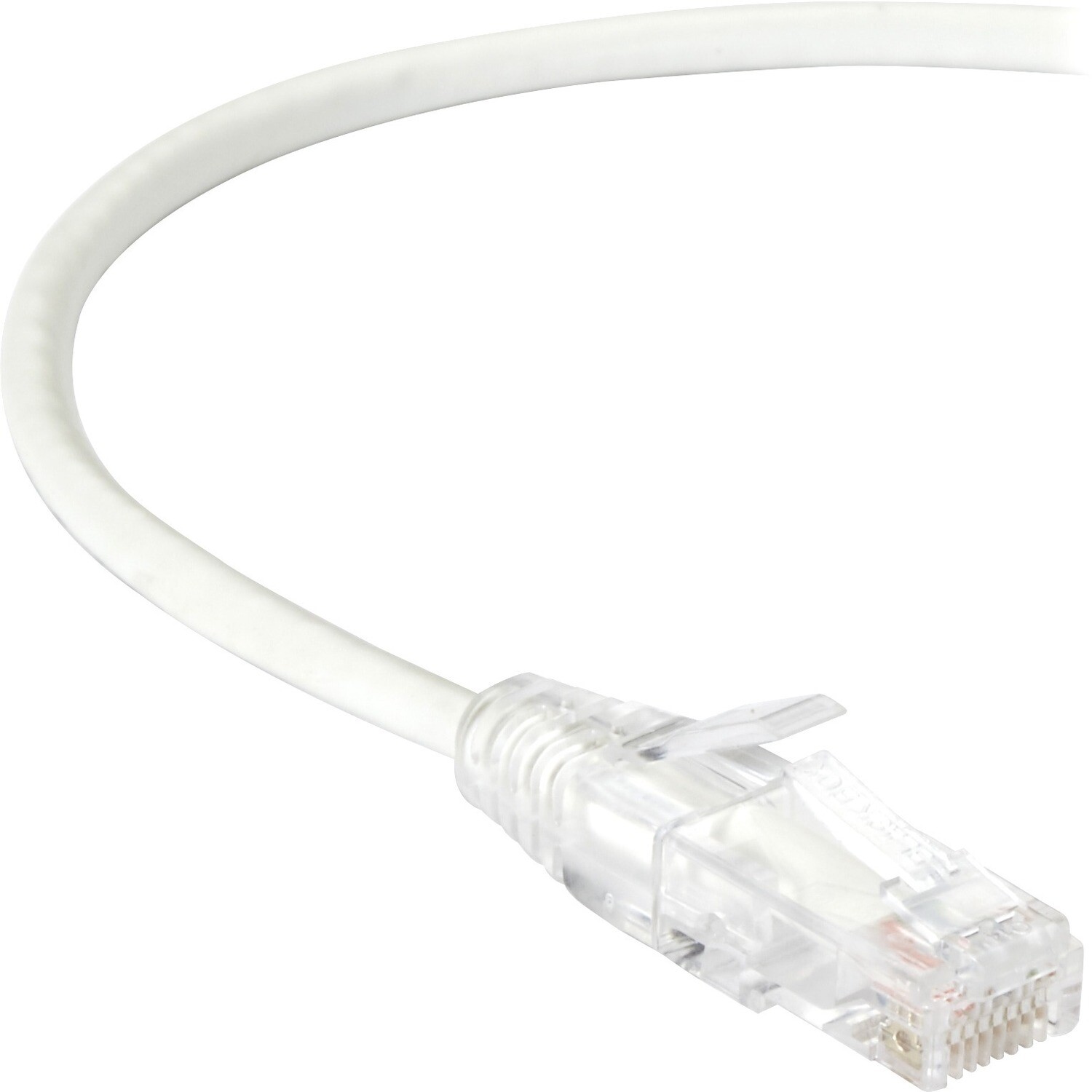 BlackBox Network Services C6PC28-WH-05 5ft White Cat6 Slim-net Patch Cabl Cable | eBay