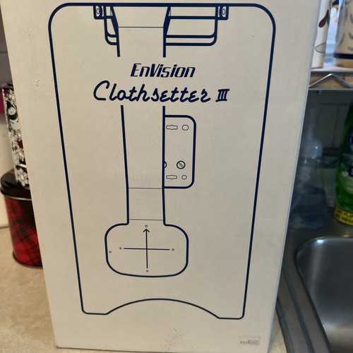 Elna Envision Clothsetter 2 for embroidery designs | eBay