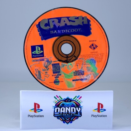 Crash Bandicoot Black Label PS1 - PlayStation 711719490029| eBay