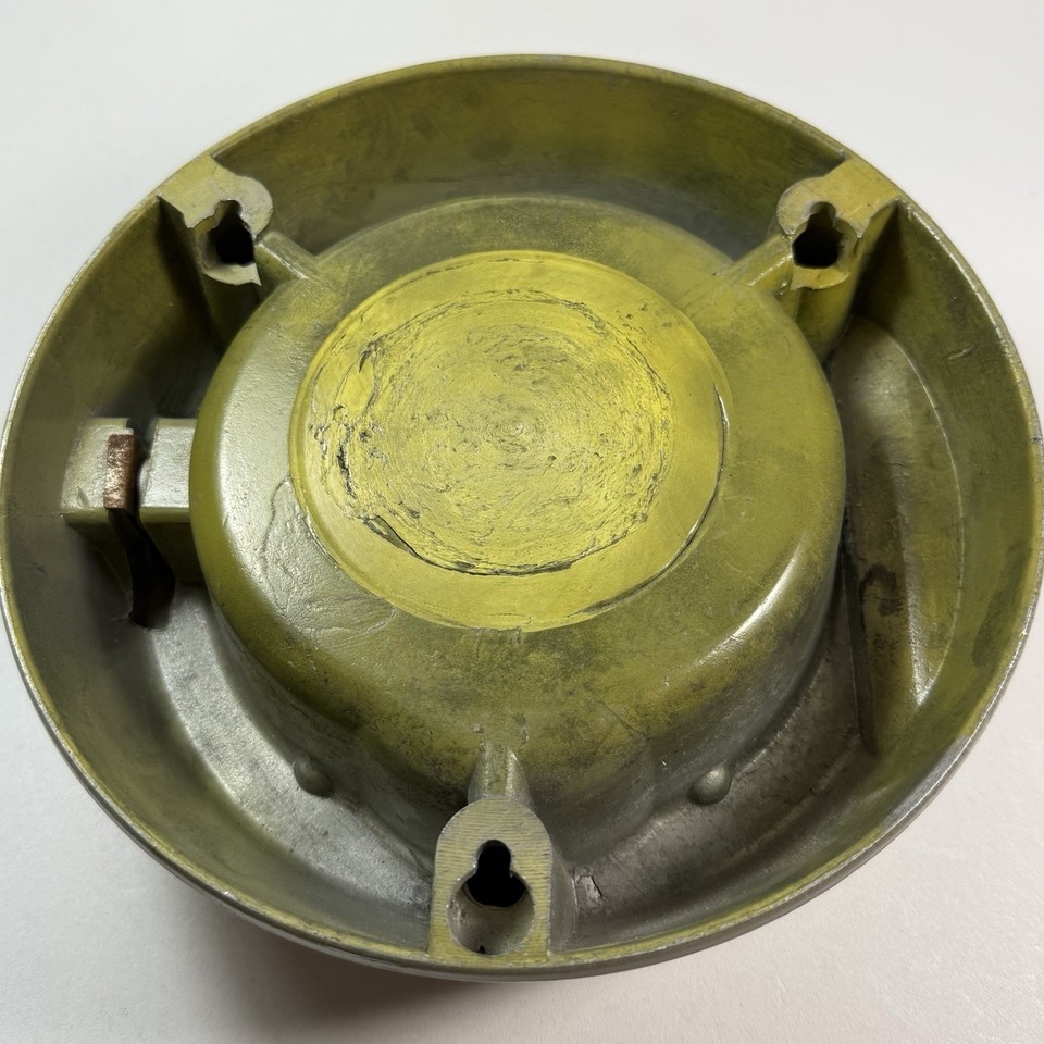 Vintage Russian Soviet CCCP Komandirskie Maritime Submarine Clock ...