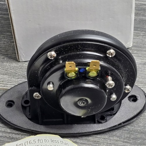 Easy to Install Drop In Hidden Boat Horn w/ Out Grill - 11095 | eBay