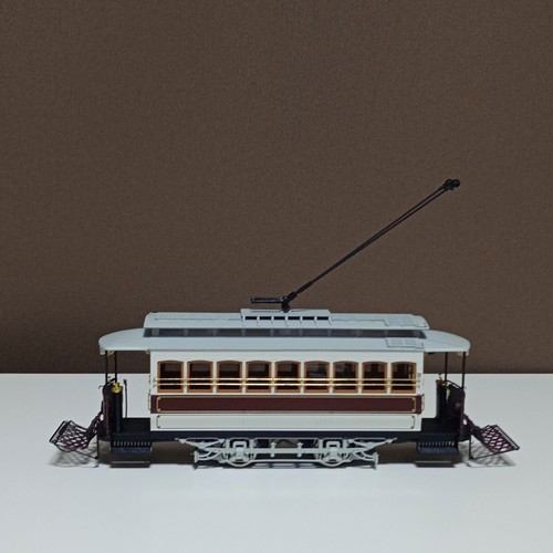 Adler Model Kyoto City Tram Iwide Gauge 32Mm 1/45 Limited Train O | eBay