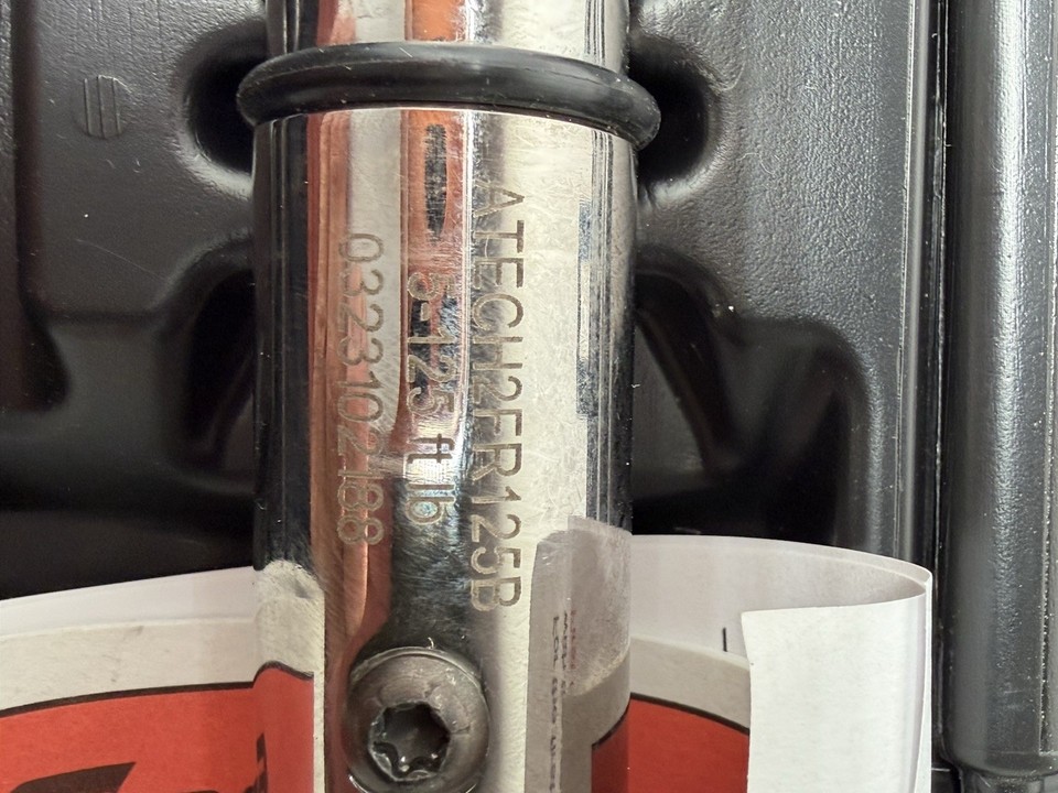 Snap-On ⅜" Drive Flex-Head TechAngle Torque Wrench 5-125 ft-lb ...