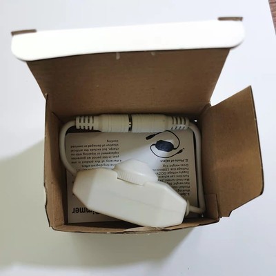 Compact For LED Dimmer 2A Controller Coaxial Connector Stepless Dimming ...