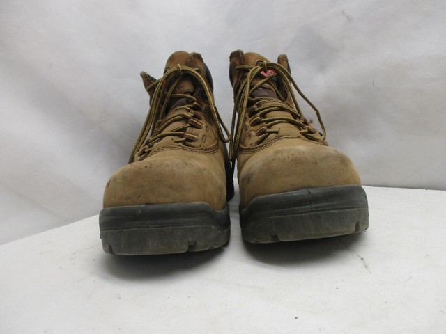 Red Wing Shoes 2340 Work Safety Composite King Toe Waterproof Womens ...