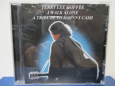 Terry Lee Goffee - I Walk Alone - CD - MINT condition - E23-521 | eBay