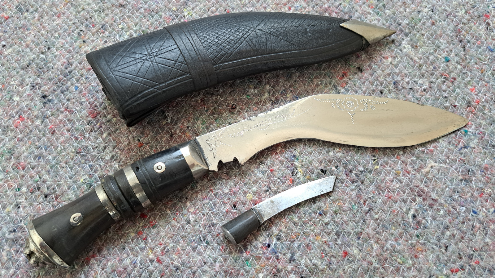 Indian Made Small Souvenir Kukri Khukuri Khukri Knife | eBay