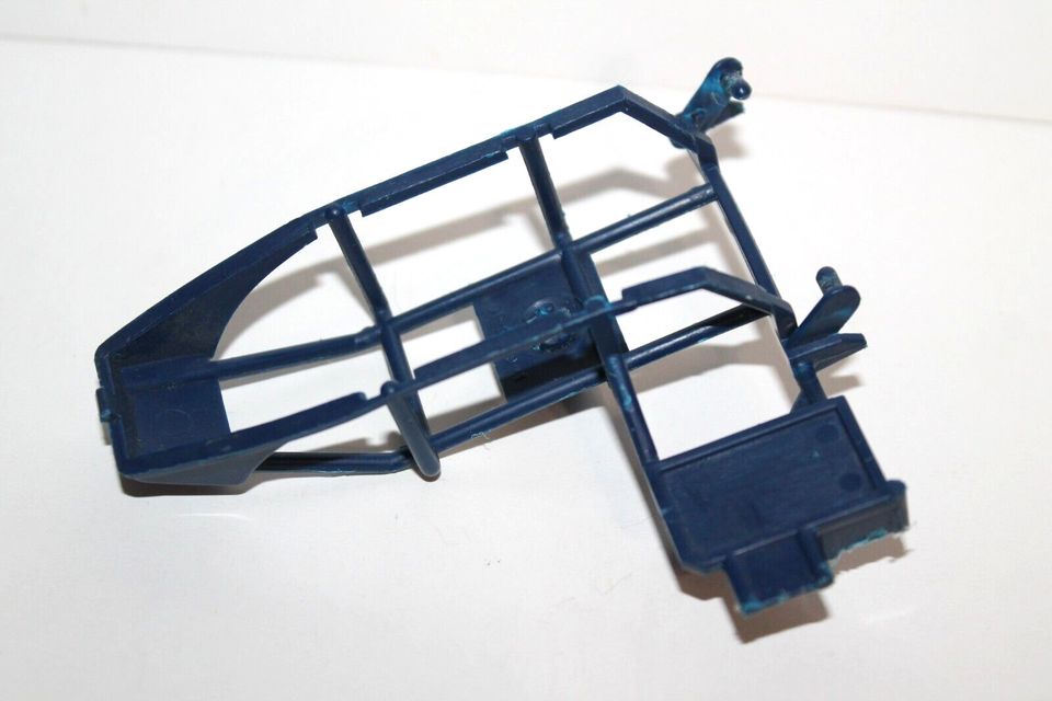 1991 Hasbro GI Joe ARAH BADGER VEHICLE Parts ~ Roll Cage (Blue) | eBay