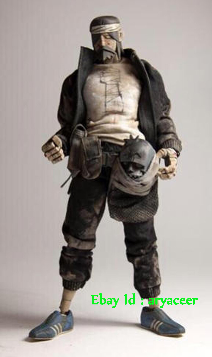 3A Threea 1/6 JC Sportswear Fighting Jesus Action Figure Model In Stock ...