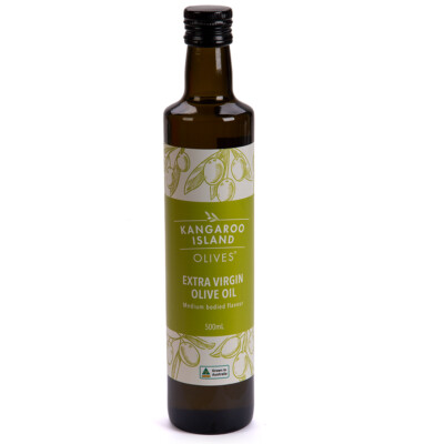 NEW Kangaroo Island Extra Virgin Olive Oil 500ml | eBay