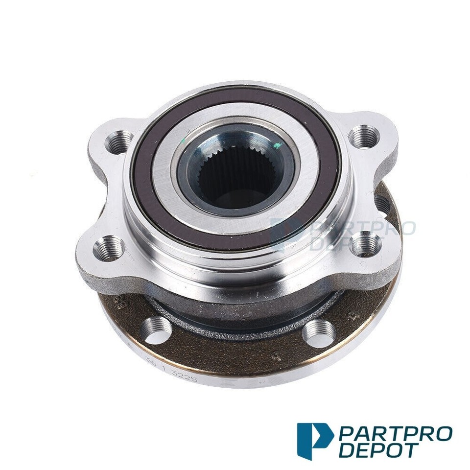 New 3W0407613E For Bentley Gt Gtc & Flying Spur Wheel Hub Bearing | eBay
