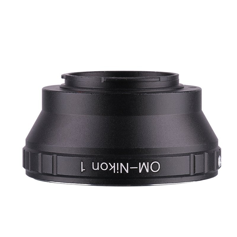 Olympus OM Lens to Nikon 1 Mount Adapter J1 J2 J3 V1 V2 OM-N1 | eBay