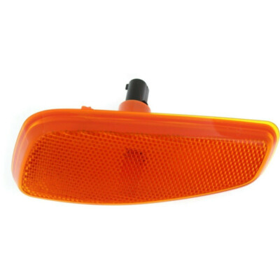 1x Front Right Side Marker Lights Width Lamp Cover For Jeep Renegade ...