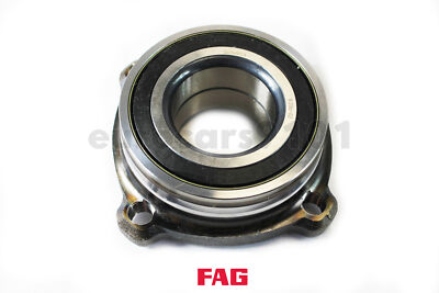 New! BMW X3 FAG Rear Wheel Bearing 580494C 33411095238 | eBay