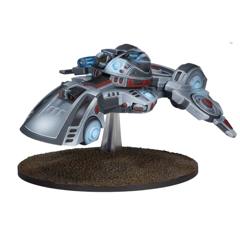 Enforcer Pathfinder Recon Force - Mantic Firefight Deadzone Alt 40k ...