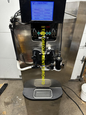 Ice Cream Machines - Flavor Burst