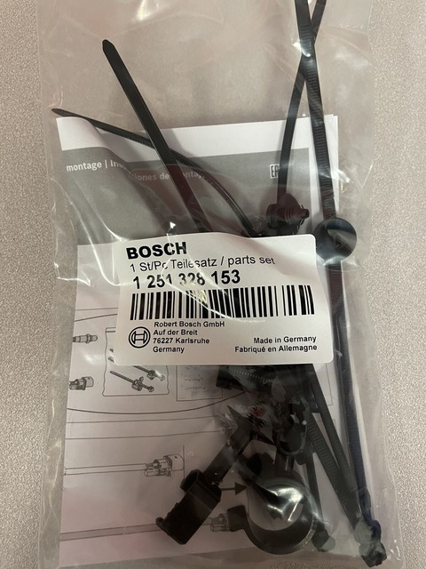 Bosch O2 Sensor Install Kit 1251328153 / 1 251 328 153 for sale online ...