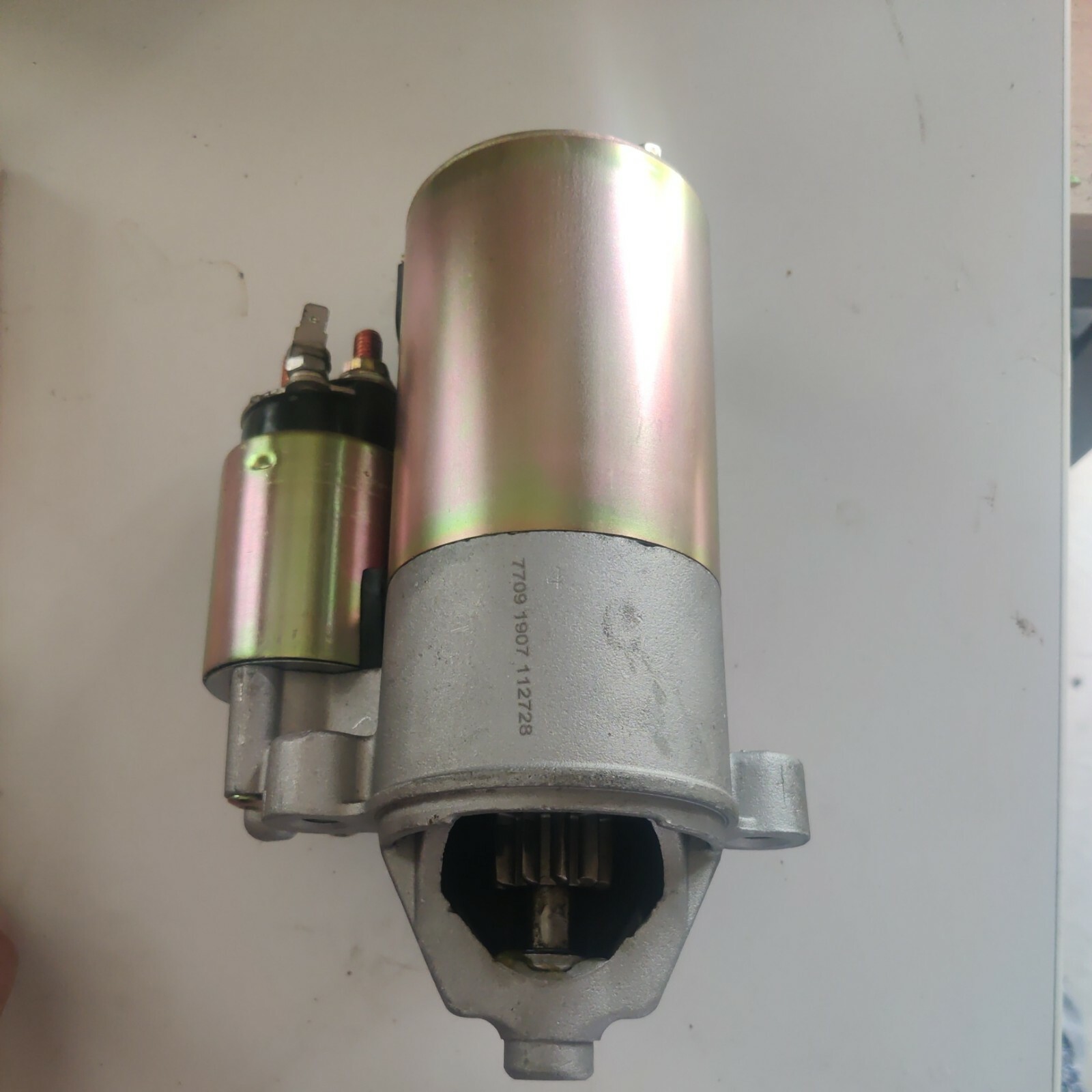 Ford starter F3OU-11131-AA | eBay